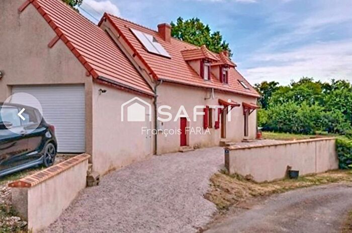 Maison à vendre - Villeneuve-en-Montagne - 6 pièces - 2 chambres