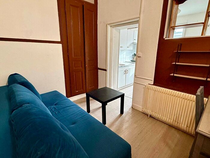 Appartement 1 pièce à Amiens, à louer