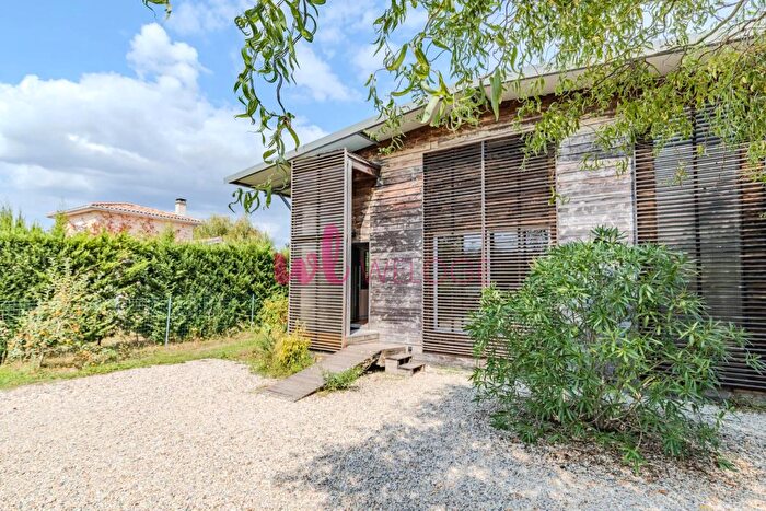 Maison à vendre - Montussan - 5 pièces - 4 chambres