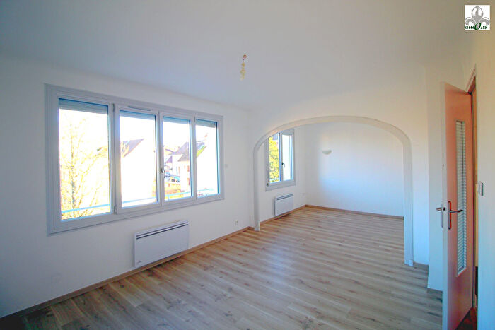 Appartement 3 pièces à louer à Saint-Marcel
