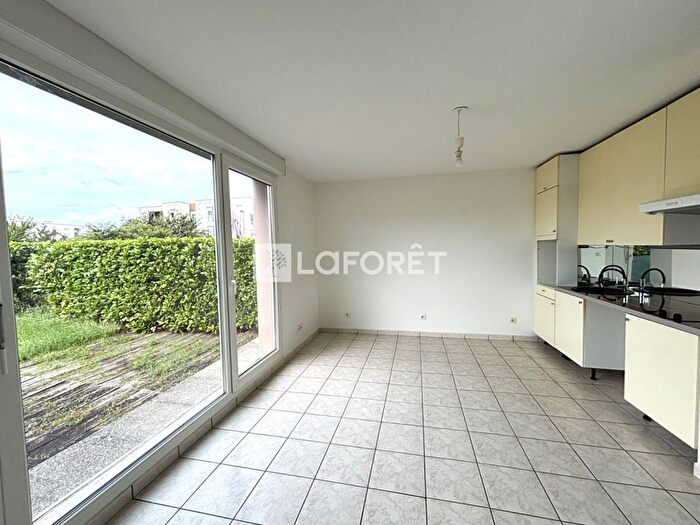 Appartement 2 pièces à louer - Meyzieu