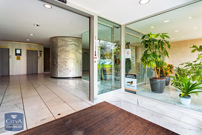 Appartement 1 pièce à Strasbourg, L'Esplanade, Citadelle, à vendre