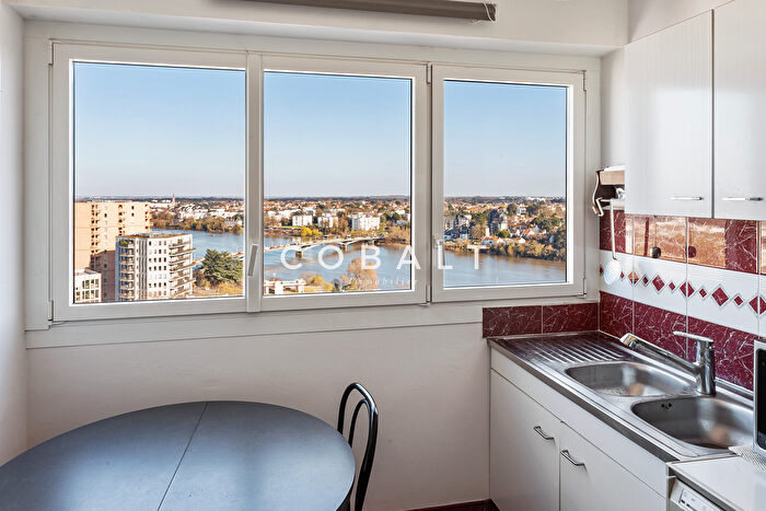 Nantes, Ile de Nantes - Appartement 4 pièces à vendre