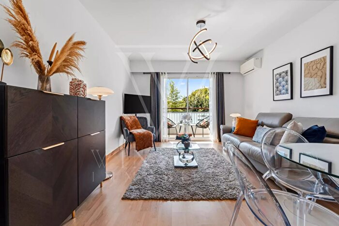 Appartement 1 pièce à Cannes, Californie Pezou, à vendre