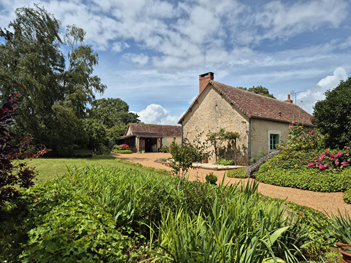 Chantenay-Villedieu - Maison 4 pièces à vendre