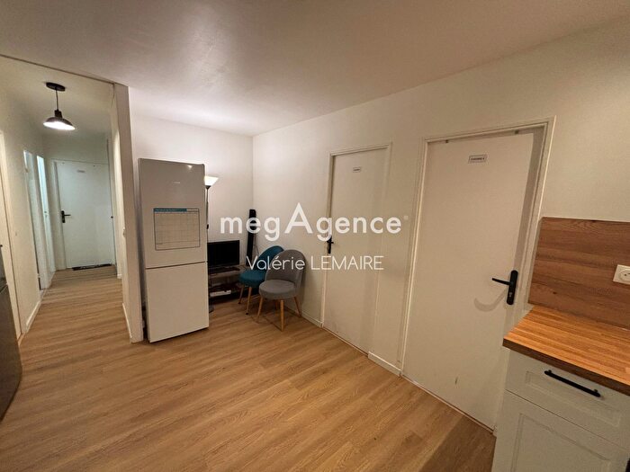 Boissy-Saint-Léger, De Gaulle - Appartement 6 pièces à vendre