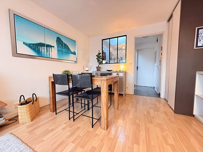 Appartement 3 pièces à Larmor-Plage, à vendre