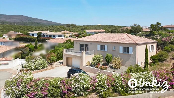 Ventiseri - Maison 6 pièces à vendre