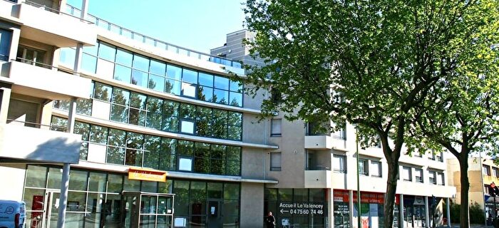 Appartement à vendre - Valence, Le Polygone - 2 pièces - 1 chambre