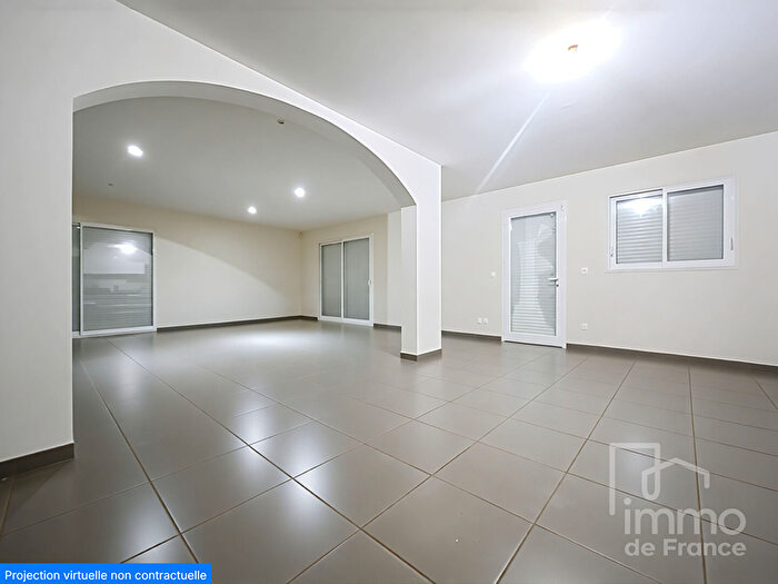 Maison à vendre - Prévessin-Moëns - 5 pièces - 4 chambres