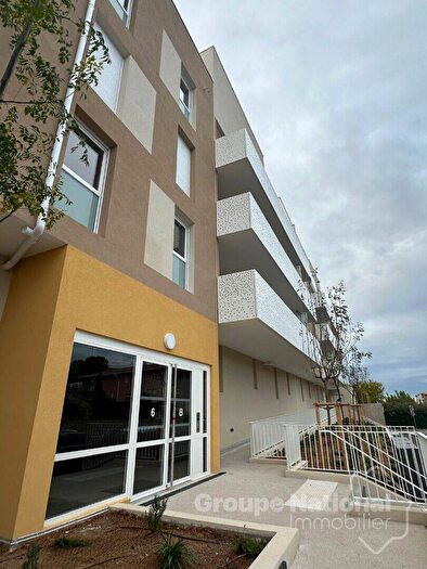 Heures Claires-Les Quatre Vents-Sous Préfecture, Istres - Appartement 2 pièces à louer