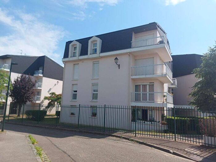 Appartement 4 pièces à Paris-Ile de France, Vernon, à louer