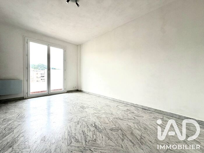 Appartement 1 pièce à Cagnes-sur-Mer, Centre-ville, à vendre