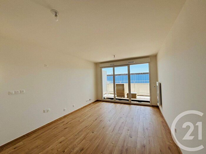 Bourg-en-Bresse - Appartement 1 pièce à louer