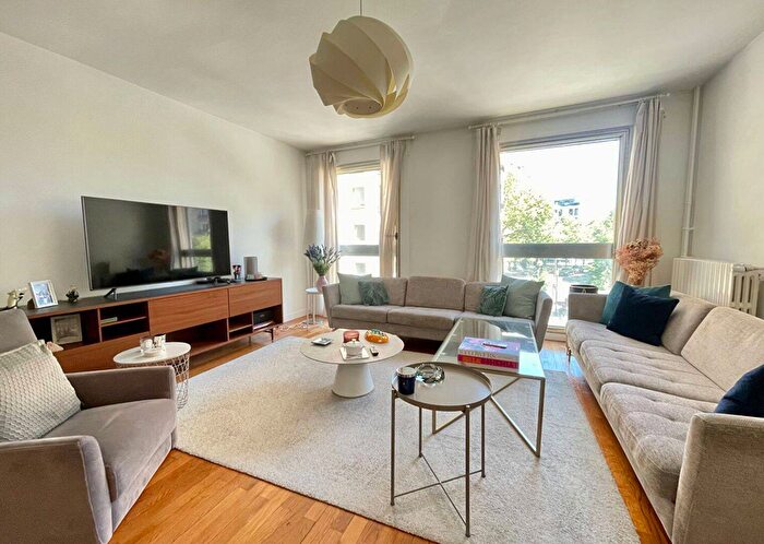 Dupleix-Motte Picquet, Paris 15ème arrondissement : Appartement 3 pièces à louer