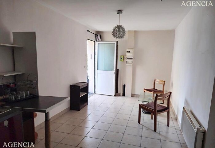 Appartement à vendre - Roissy-en-Brie - 2 pièces - 1 chambre