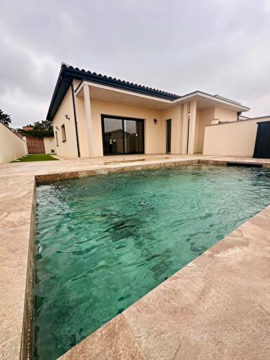 Maison à vendre - Bassan - 4 pièces - 3 chambres