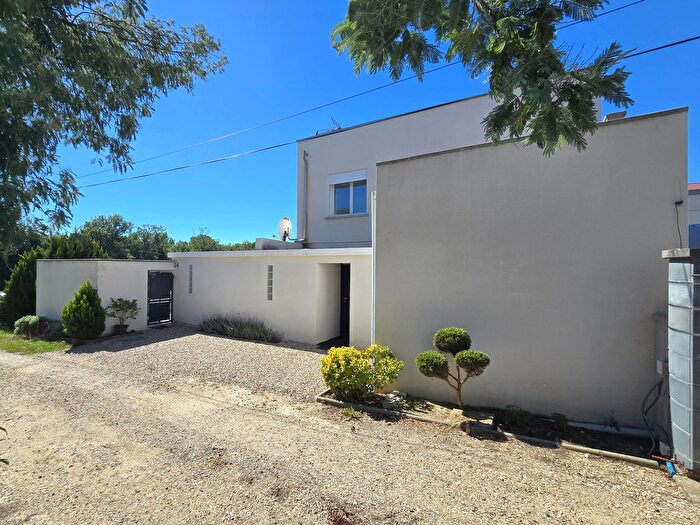Miramont-de-Guyenne - Maison 4 pièces à vendre
