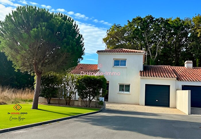 Pornic, Le Clion, La Corbinière, La Porcherie - Maison 4 pièces à vendre