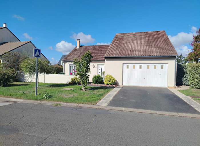 Maison 5 pièces à vendre à Joué-lès-Tours, Le Lac, Beaulieu