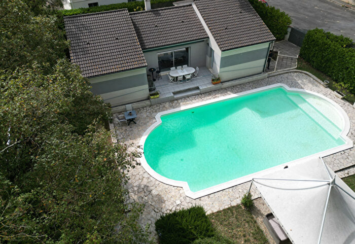 Maison à vendre - Auch, Zone dactivité Sud - 4 pièces - 3 chambres