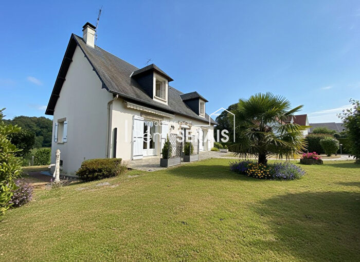 Flers, Centre-ville : Maison 6 pièces à vendre