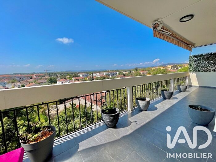Appartement 2 pièces à vendre à Saint-Raphaël, Les Arênes