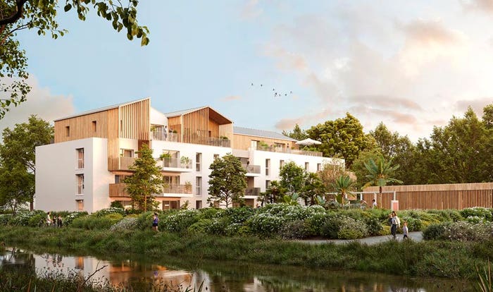 Maisons à vendre et appartements à louer - 2