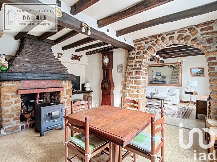 Maison à vendre - Oudan - 5 pièces - 2 chambres