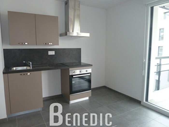 Metz, Borny - Appartement 2 pièces à louer