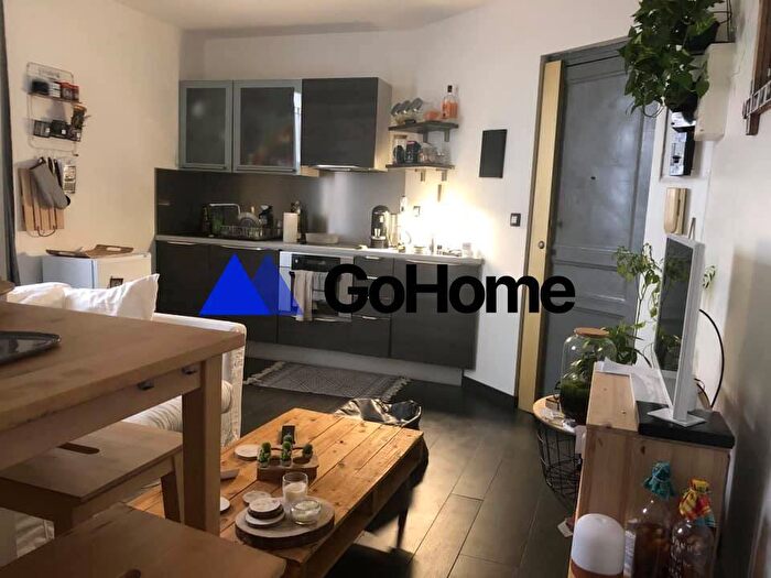 Appartement 2 pièces à louer à GrenierPoint du Jour, Boulogne-Billancourt