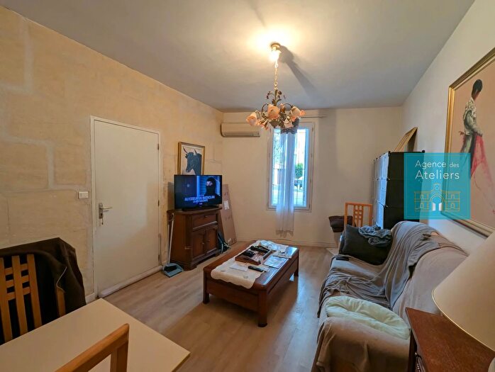 Appartement 2 pièces à louer à Arles, Trinquetaille