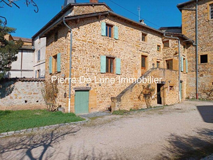 Maison à louer - Légny - 5 pièces - 3 chambres