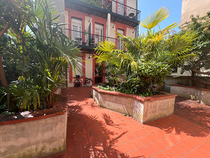 Appartement à vendre - Toulouse, Marengo, Jolimont, Médiathèque, La Colonne - 2 pièces - 2 chambres