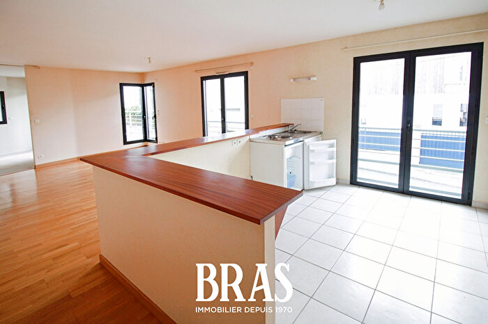 Nantes, Chantenay, Sainte-Anne : Appartement 2 pièces à vendre