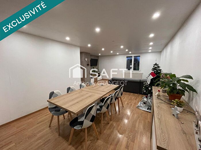 Maison 6 pièces à vendre - Jussey