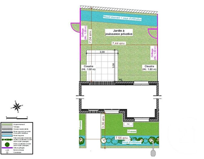 Maisons à vendre et appartements à louer - 3
