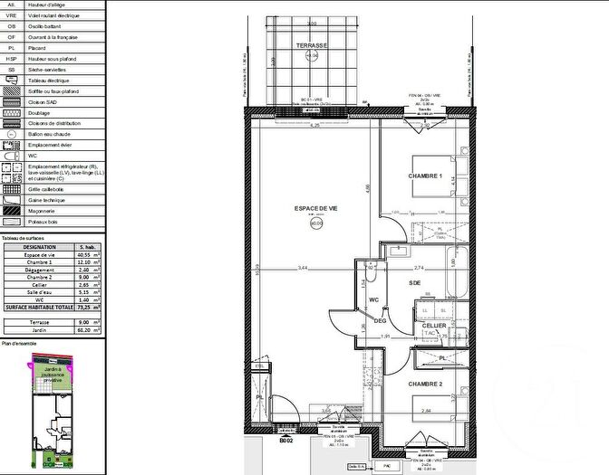 Maisons à vendre et appartements à louer - 2