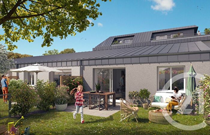 Maison à vendre - Cholet, Libération - 3 pièces - 2 chambres