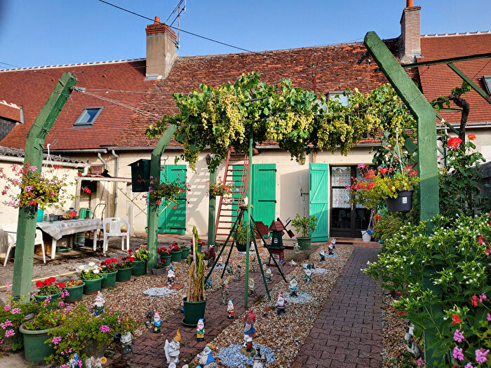 Maison à vendre - Selles-sur-Cher - 4 pièces - 2 chambres