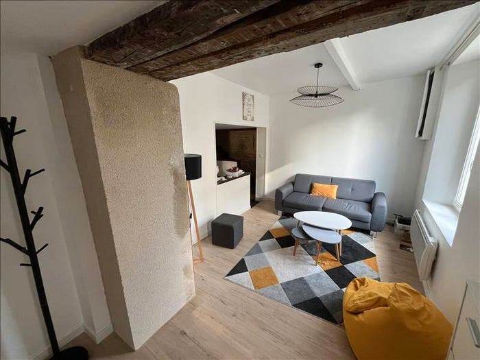 Maison 3 pièces à louer à Quartier Nord, Niort