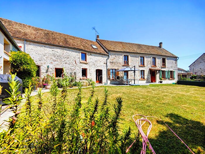 Maison à vendre - Longnes - 15 pièces - 4 chambres