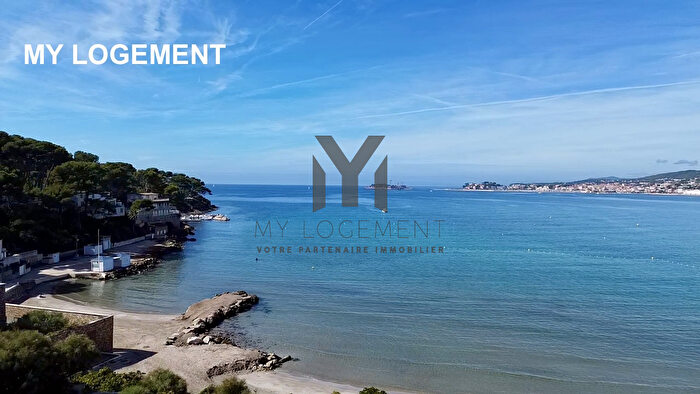Appartement 6 pièces à Sanary-sur-Mer, La Cride, Beau Cours, à vendre