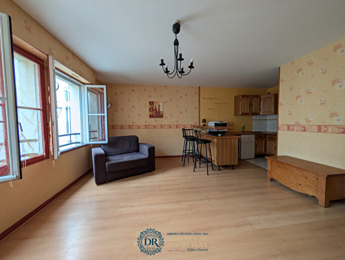 Appartement à vendre - Orléans, Bourgogne, Saint-Euverte - 1 pièce