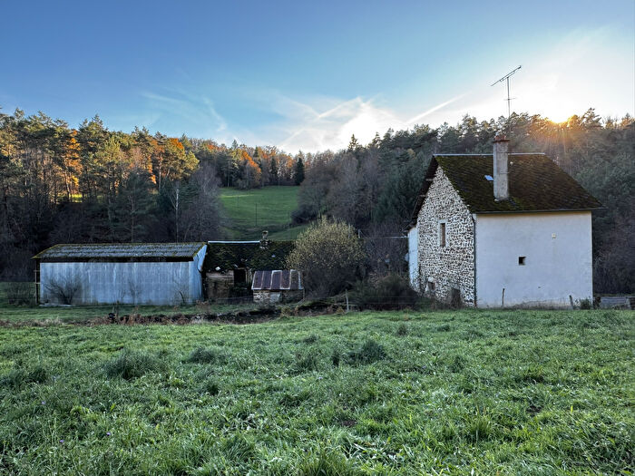 Maison à vendre - Montaignac-Saint-Hippolyte - 4 pièces - 2 chambres