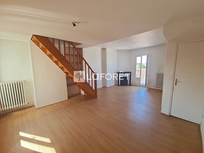 Pontoise, Centre-ville - Appartement 2 pièces à vendre