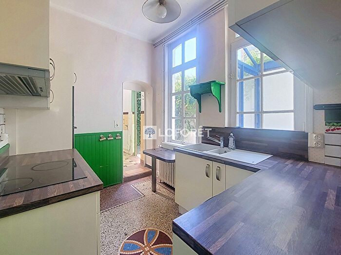 Amiens, Saint-Honoré, Jeanne d'Arc : Maison 5 pièces à vendre
