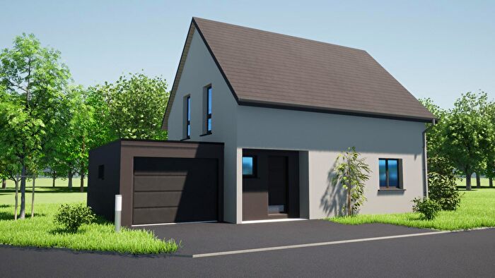 Maisons à vendre et appartements à louer - 1