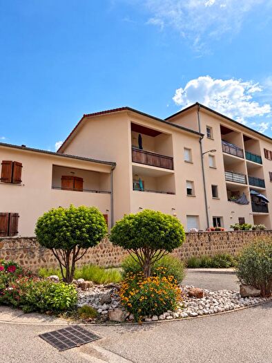Appartement 4 pièces à louer à Crépol