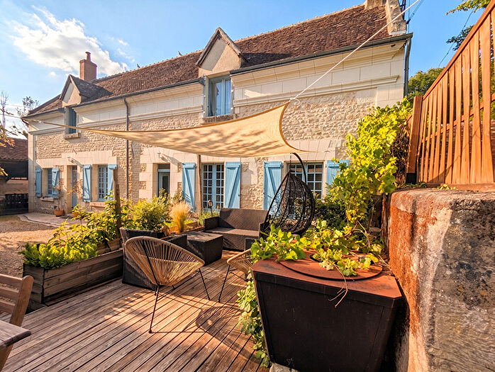 Maison 5 pièces à Saint-Georges-sur-Cher, à vendre